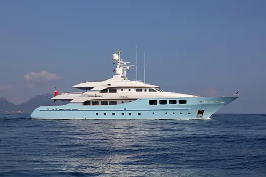 AWATEA yacht for sale (Royal Hakvoort Shipyard, 45m, 2008)